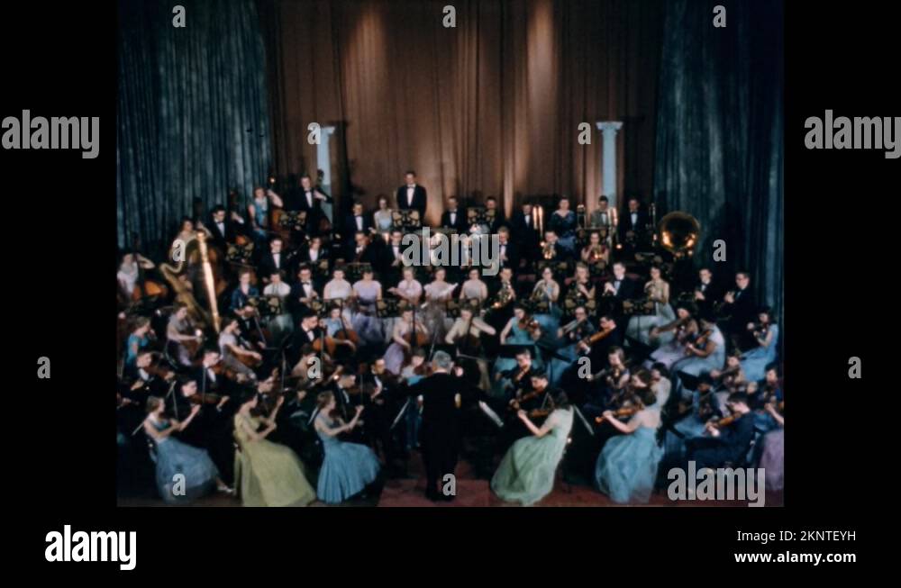 1950s band stage Stock Videos & Footage - HD and 4K Video Clips - Alamy