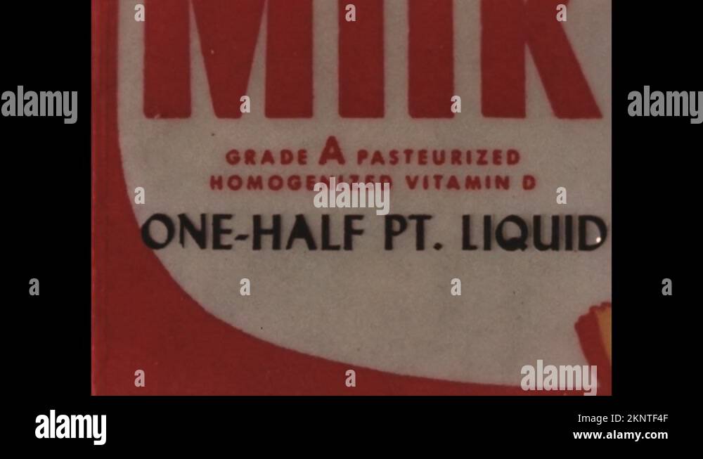 Pasteurized dairy label Stock Videos & Footage - HD and 4K Video Clips ...