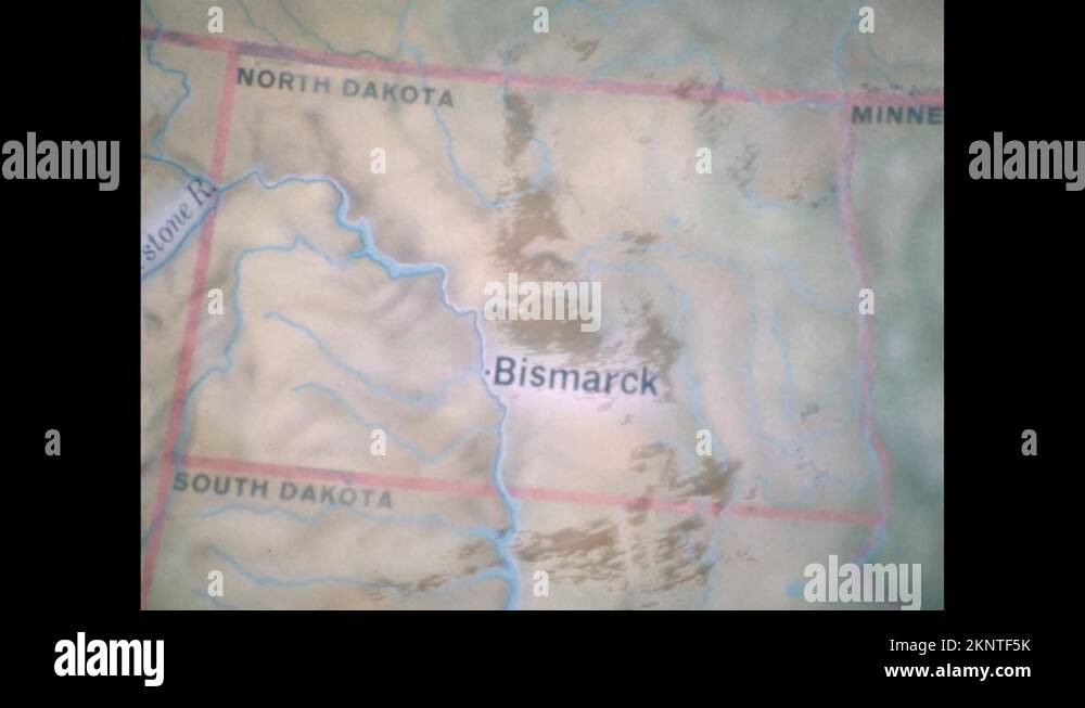 Bismarck map Stock Videos & Footage - HD and 4K Video Clips - Alamy