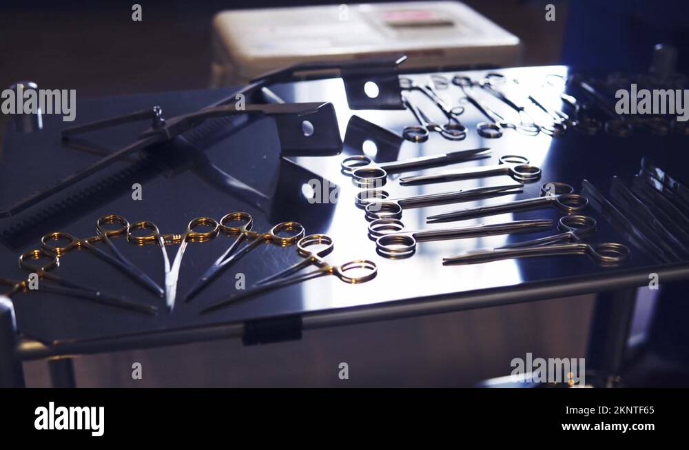 Surgeons tool Stock Videos & Footage - HD and 4K Video Clips - Alamy