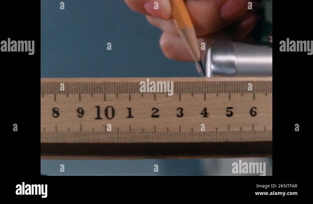 Ruler experiment Stock Videos & Footage - HD and 4K Video Clips - Alamy