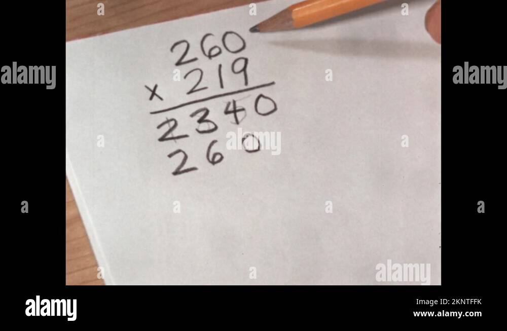 Mathematics multiplication Stock Videos & Footage - HD and 4K Video ...