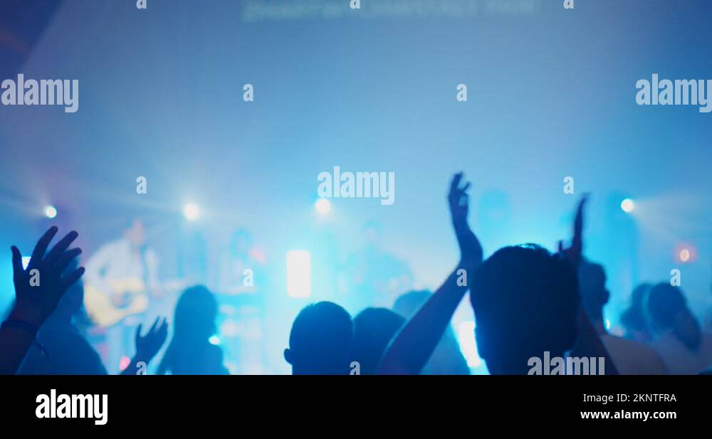 Music audience clap Stock Videos & Footage - HD and 4K Video Clips - Alamy
