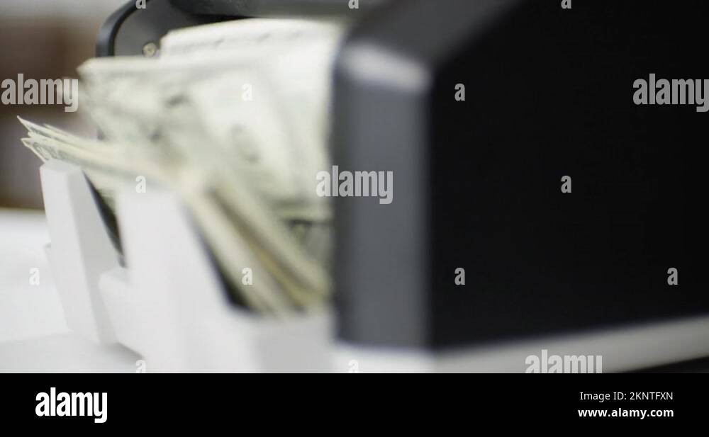 At currency exchange counter Stock Videos & Footage - HD and 4K Video ...