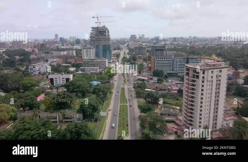 Lagos nigeria cityscape Stock Videos & Footage - HD and 4K Video Clips ...