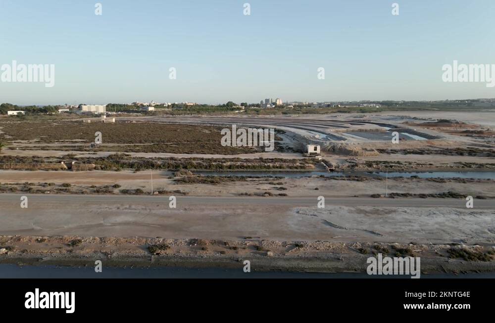 Torrevieja salt Stock Videos & Footage - HD and 4K Video Clips - Alamy