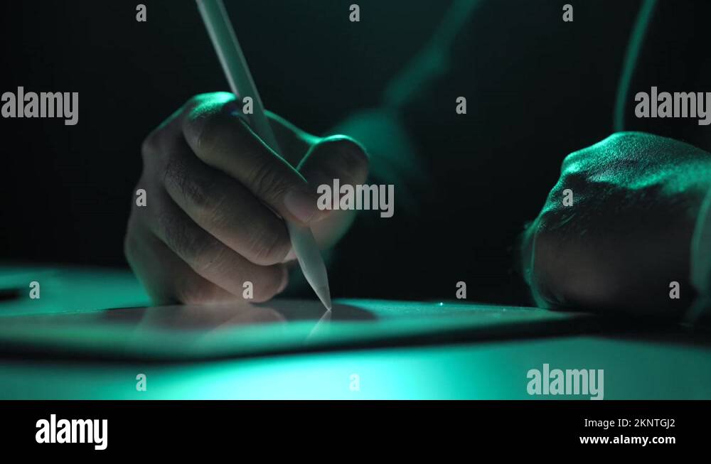 Light signature Stock Videos & Footage - HD and 4K Video Clips - Alamy