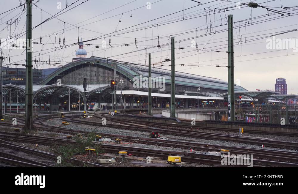 Cologne train Stock Videos & Footage - HD and 4K Video Clips - Alamy
