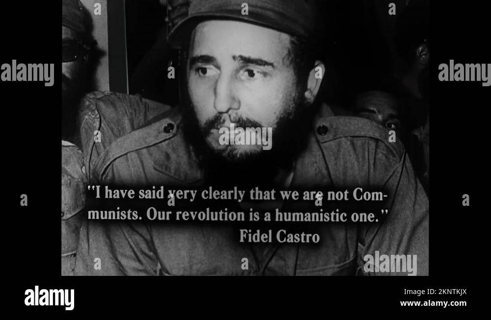 Fidel castro quote Stock Videos & Footage - HD and 4K Video Clips - Alamy