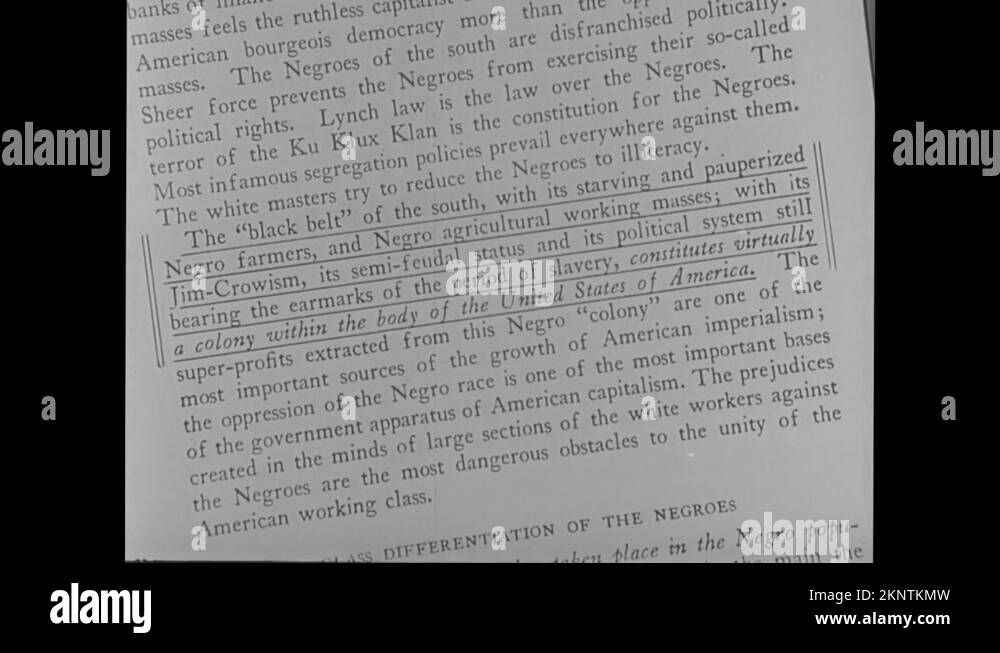 1960s: Quotes from the book "American Negro Problems" by John Pepper ...