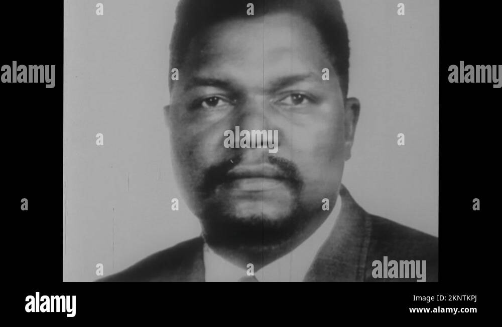 1960s: Photograph of Robert F. Williams. Radio dial. Issue of The ...