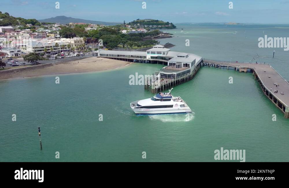 Ferry terminal auckland Stock Videos & Footage - HD and 4K Video Clips ...