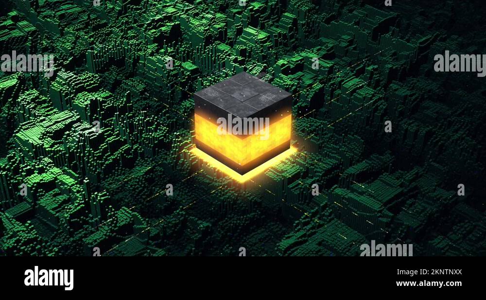 Artificial Intelligence Quantum Computing System Ignites By Encrypted ...