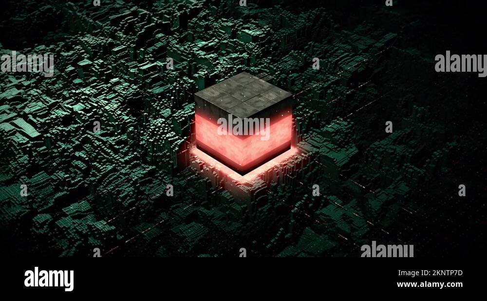 Artificial Intelligence Quantum Computing System Ignites By Encrypted ...