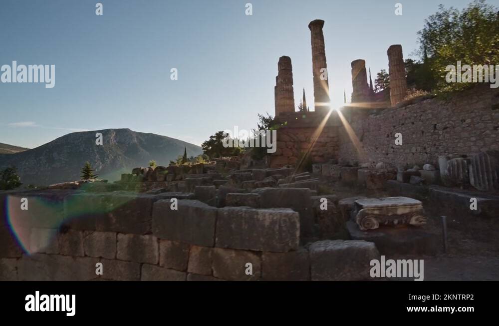 Delphi mountain resort Stock Videos & Footage - HD and 4K Video Clips ...