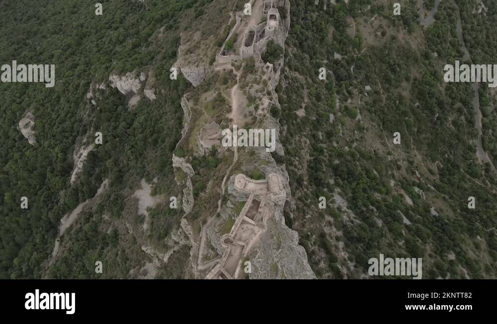 Castle built on high rock Stock Videos & Footage - HD and 4K Video ...