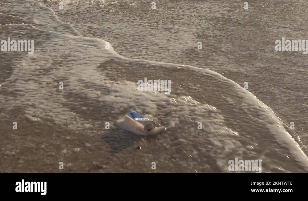 Crushed white can Stock Videos & Footage - HD and 4K Video Clips - Alamy