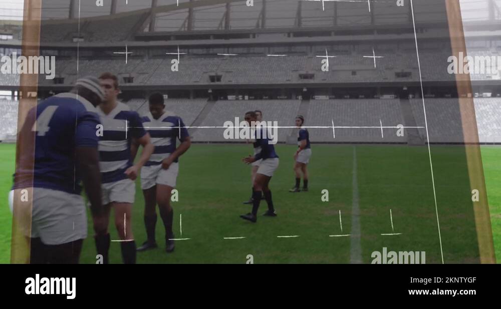Rugby drawing Stock Videos & Footage - HD and 4K Video Clips - Alamy