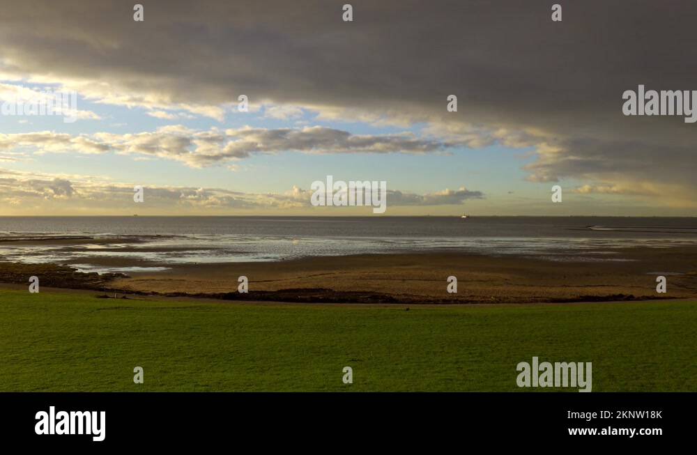 Halligen north sea islands germany Stock Videos & Footage - HD and 4K ...