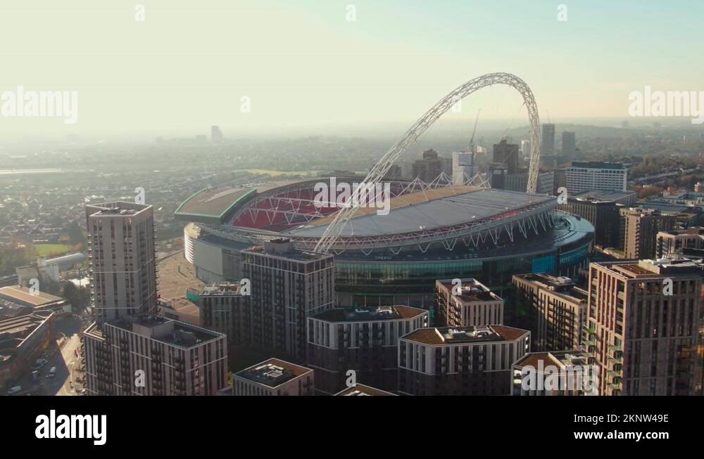 London wembley stadium construction Stock Videos & Footage - HD and 4K ...