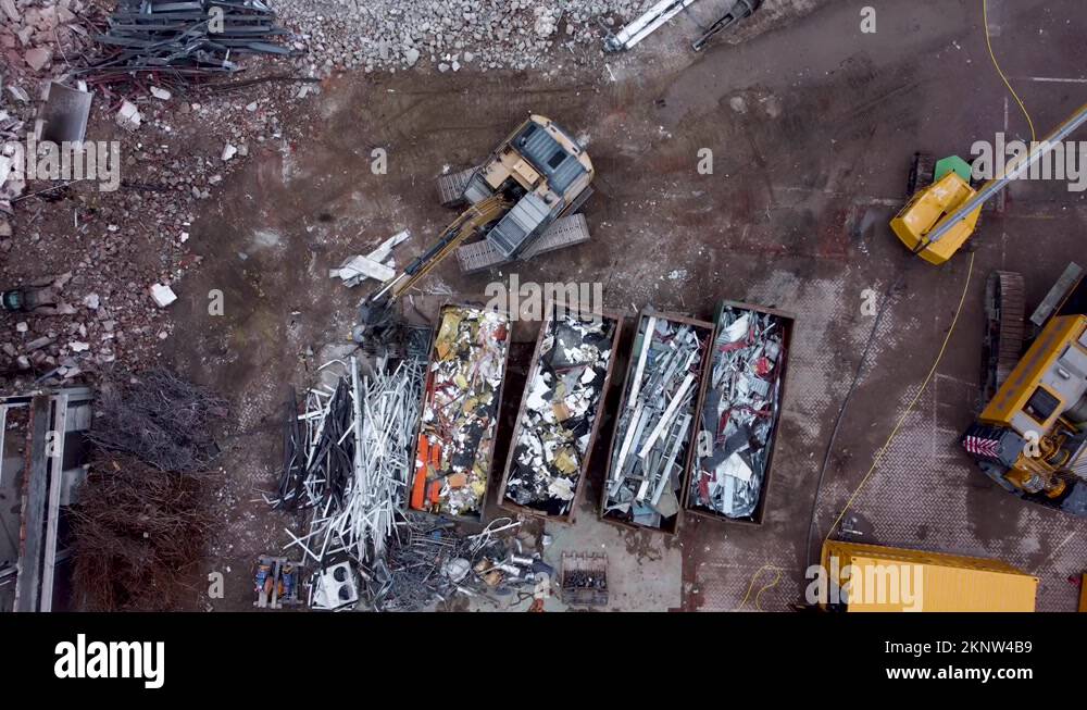 Demolition materials Stock Videos & Footage - HD and 4K Video Clips - Alamy
