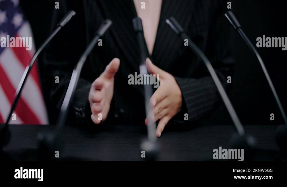 Debate campaign politician speaking Stock Videos & Footage - HD and 4K ...