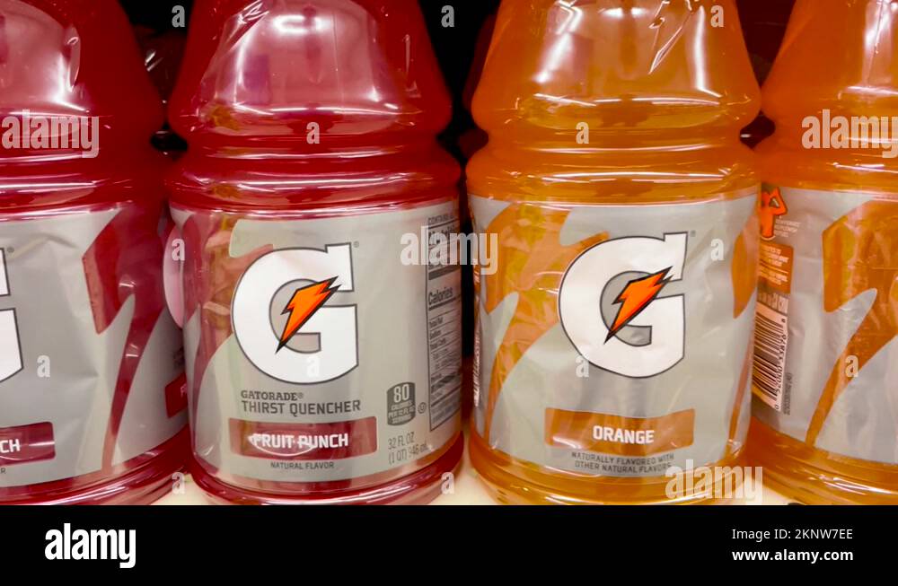 Gatorade bottles Stock Videos & Footage - HD and 4K Video Clips - Alamy
