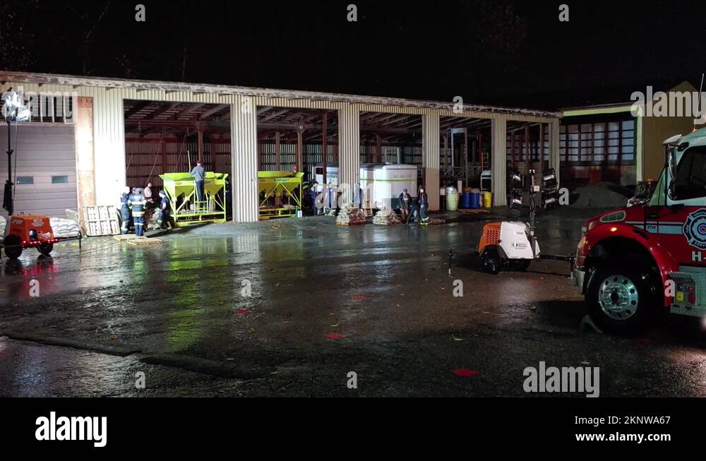 Fire station at night Stock Videos & Footage - HD and 4K Video Clips ...
