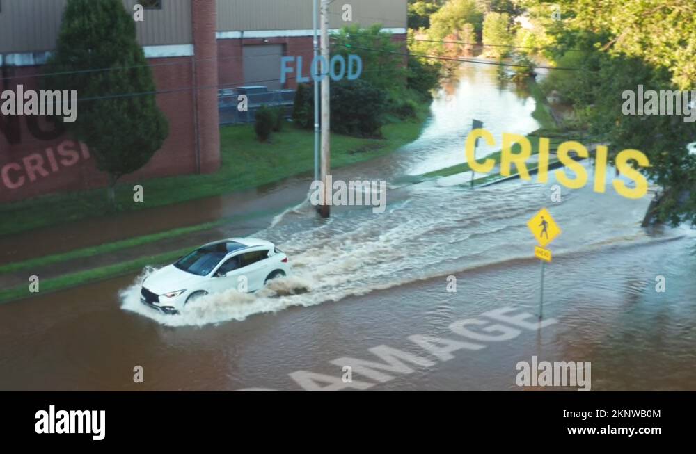 Florida flooding stop sign Stock Videos & Footage - HD and 4K Video ...