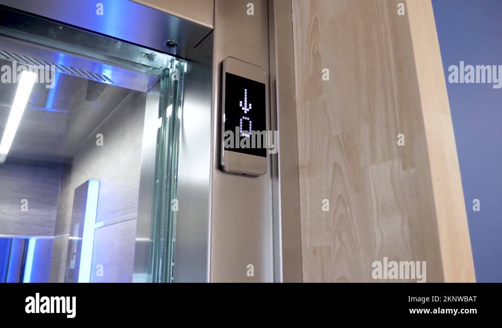 Base of elevator Stock Videos & Footage - HD and 4K Video Clips - Alamy