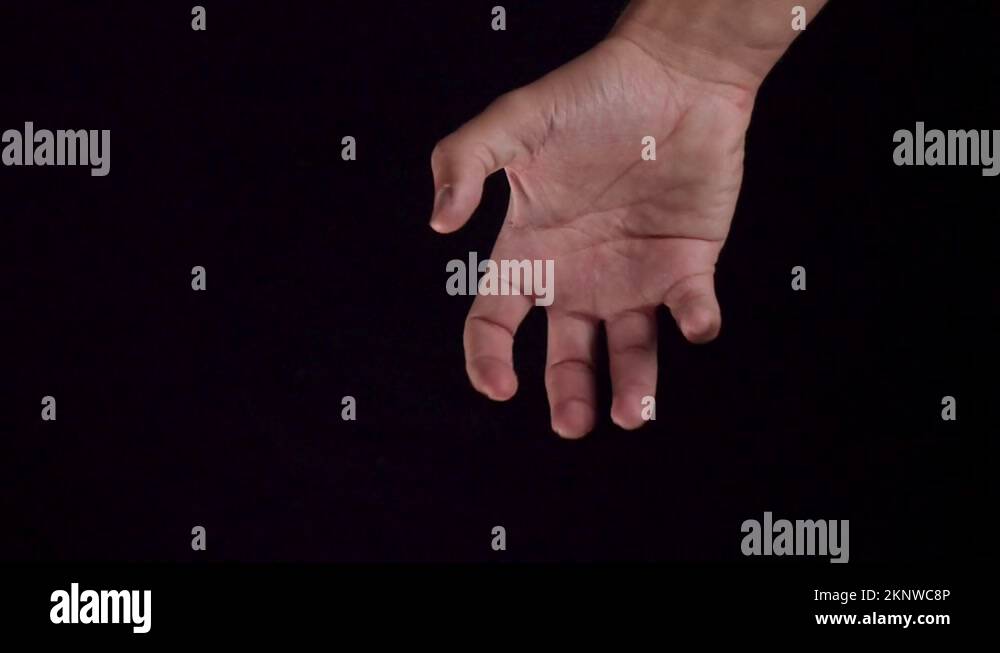 Body part hand Stock Videos & Footage - HD and 4K Video Clips - Alamy