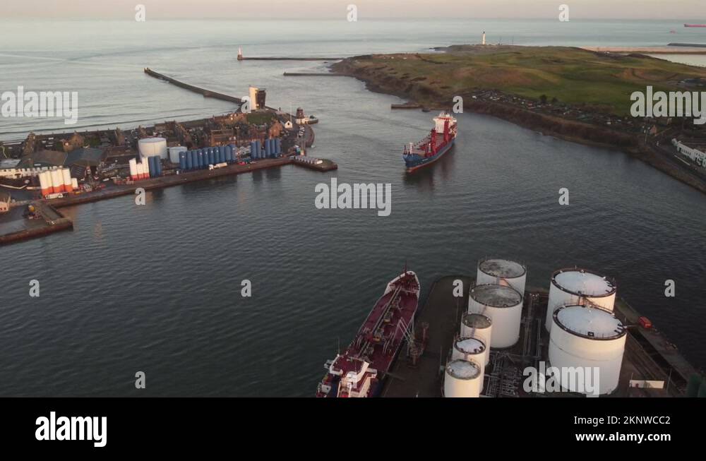Aberdeen cargo Stock Videos & Footage - HD and 4K Video Clips - Alamy
