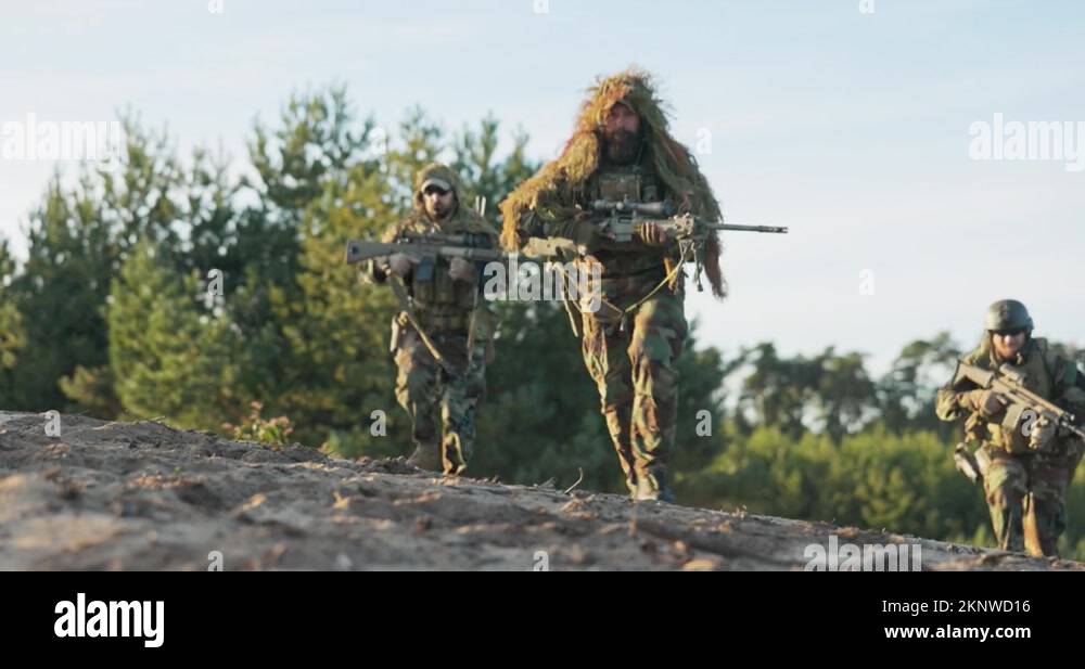 Wearing military uniforms Stock Videos & Footage - HD and 4K Video ...