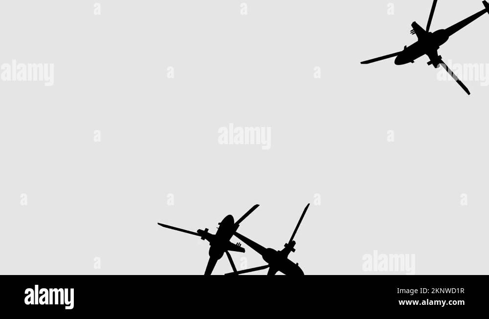 Air vehicle military transportation air force on the move Stock Videos ...