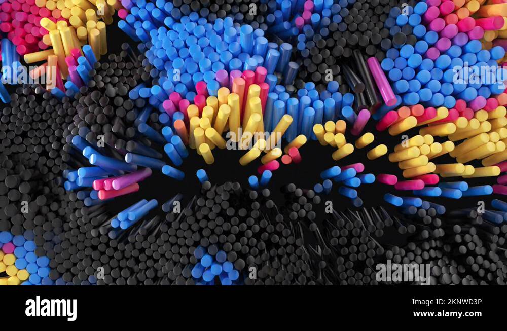 Structure dimensional Stock Videos & Footage - HD and 4K Video Clips ...