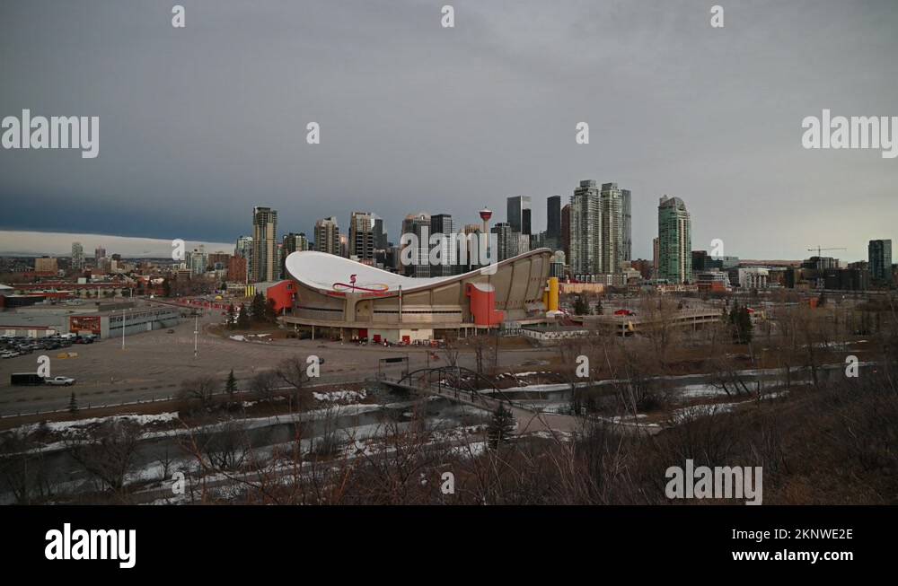 Saddledome Stock Videos & Footage - HD and 4K Video Clips - Alamy