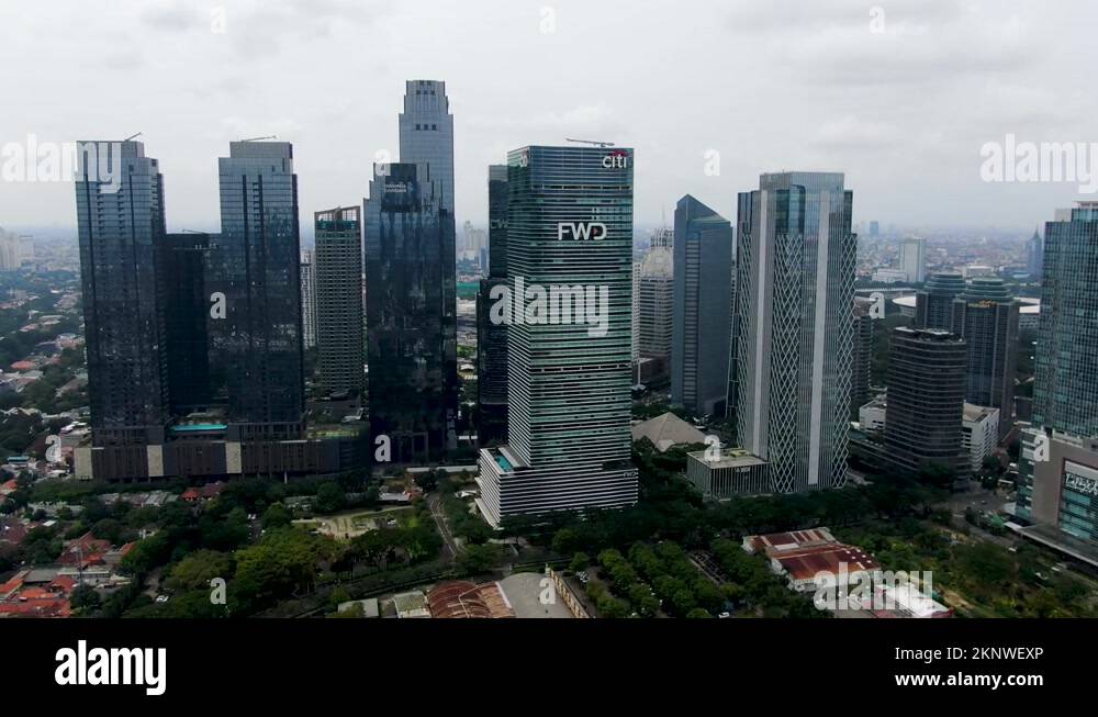 Jakarta city aerial Stock Videos & Footage - HD and 4K Video Clips - Alamy