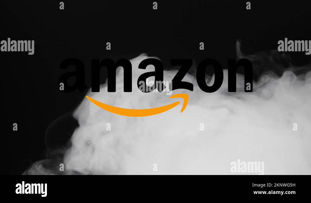 Amazon arrow logo Stock Videos & Footage - HD and 4K Video Clips - Alamy