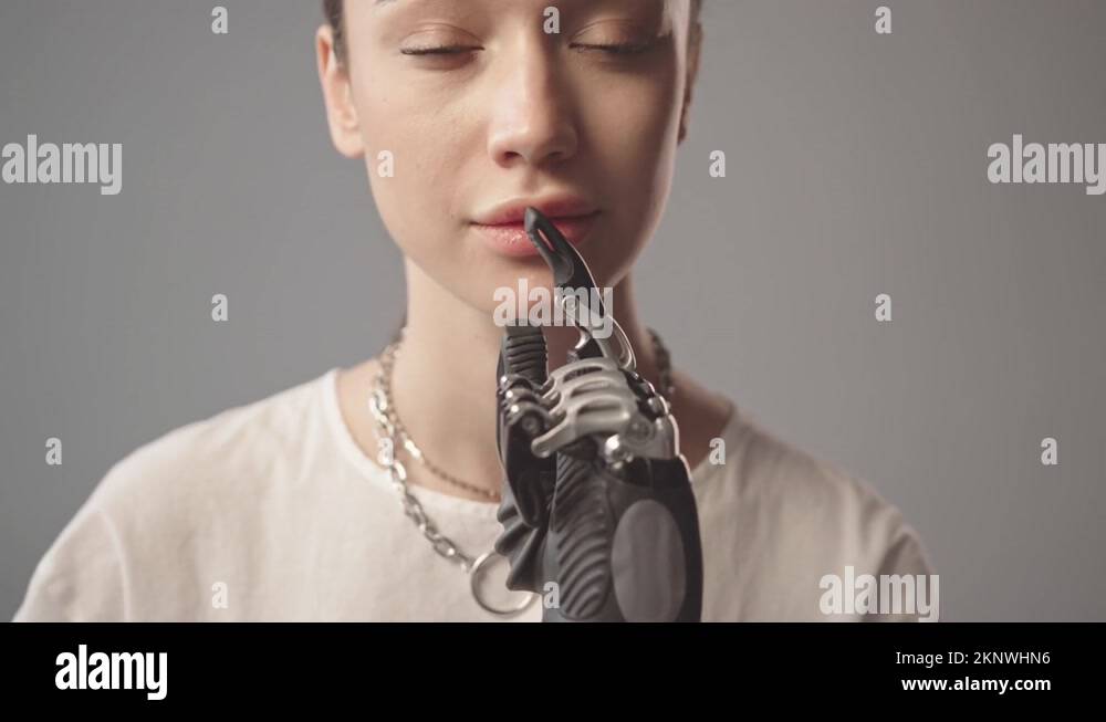 Prosthetic lips Stock Videos & Footage - HD and 4K Video Clips - Alamy