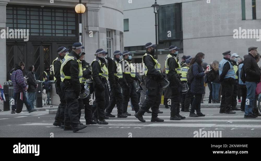 Metropolitan met police helmet Stock Videos & Footage - HD and 4K Video ...