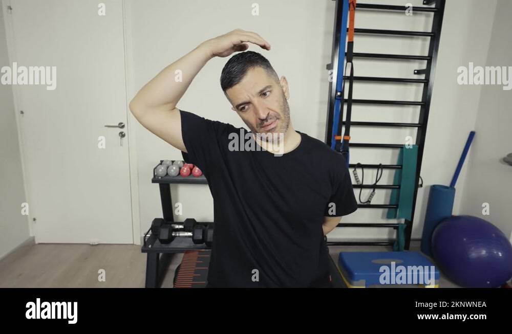 Physiotherapy exercises Stock Videos & Footage - HD and 4K Video Clips ...