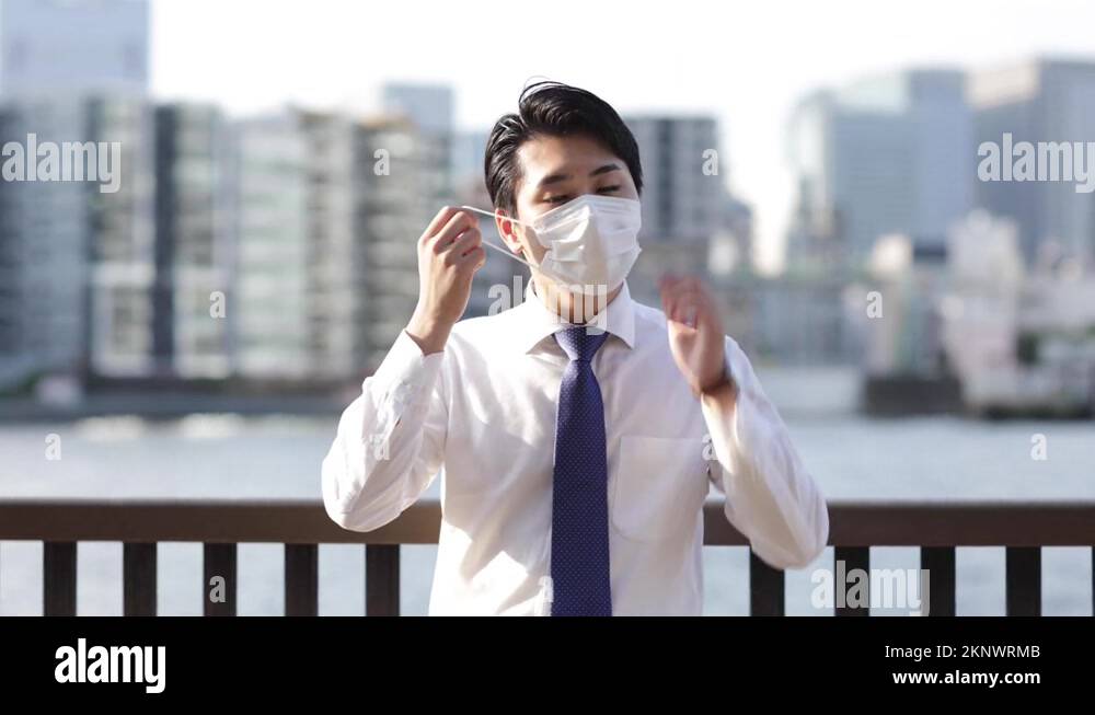 Taking off mask Stock Videos & Footage - HD and 4K Video Clips - Alamy