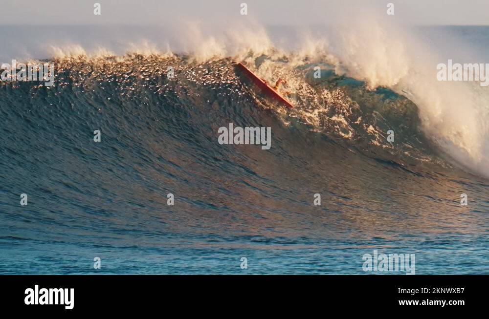 Inside wave sunset Stock Videos & Footage - HD and 4K Video Clips - Alamy