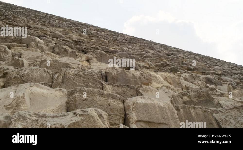 Stone block from the great pyramid Stock Videos & Footage - HD and 4K ...