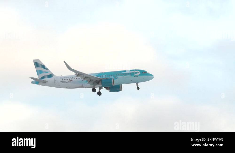 airplane british airways airbus a320 neo logo ba better world in flight ...