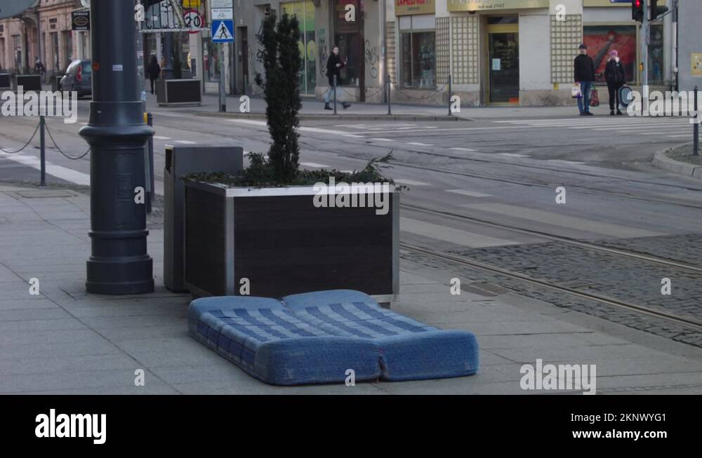 Couch on the street Stock Videos & Footage - HD and 4K Video Clips - Alamy