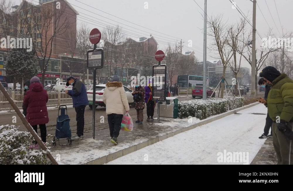 Snow beijing china Stock Videos & Footage - HD and 4K Video Clips - Alamy