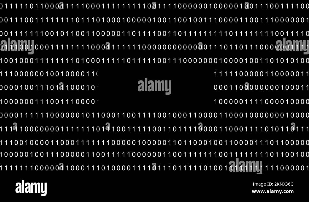 Binary background code digits Stock Videos & Footage - HD and 4K Video Clips - Alamy