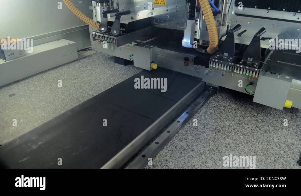 PCB Milling Machine.Drills. Electronics. Circuit Board Production ...