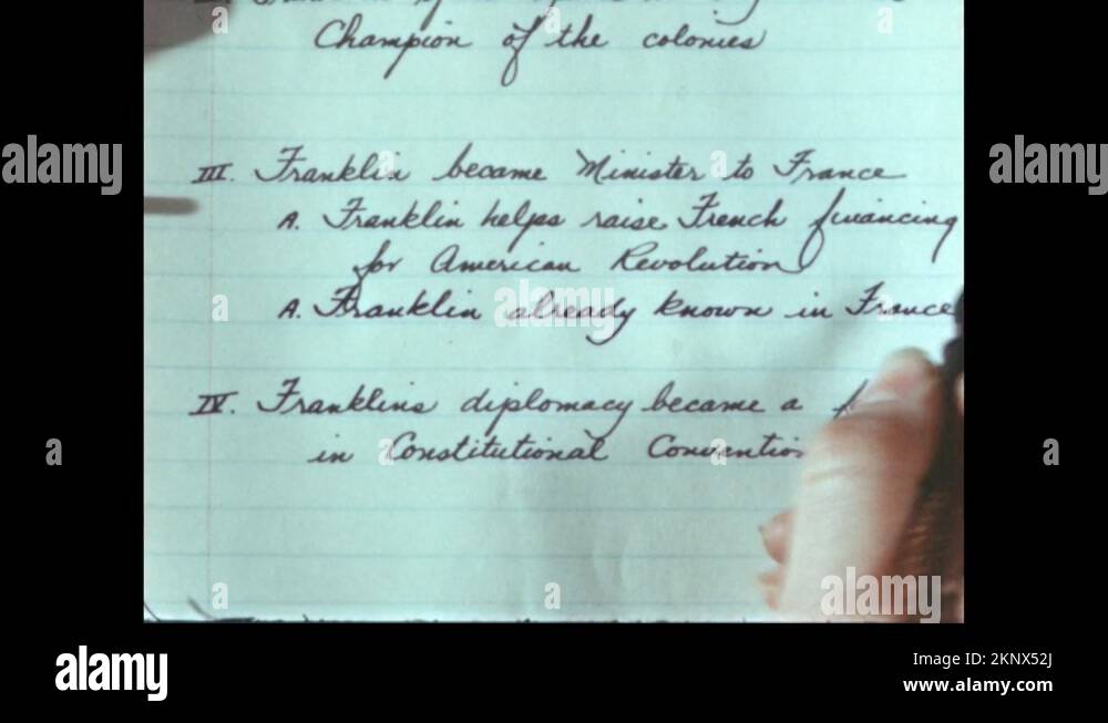 Notebook paper Stock Videos & Footage - HD and 4K Video Clips - Alamy